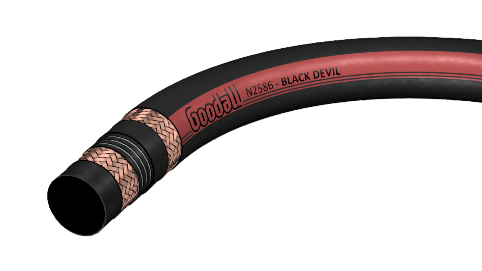 BLACK DEVIL – Goodall Hoses