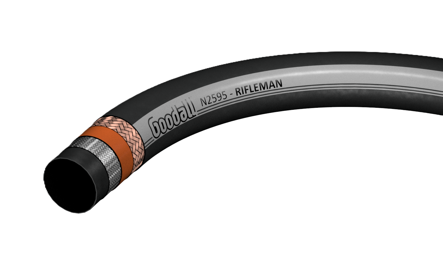 RIFLEMAN – Goodall Hoses