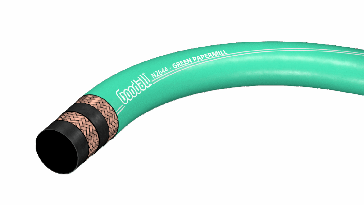 GREEN PAPERMILL – Goodall Hoses