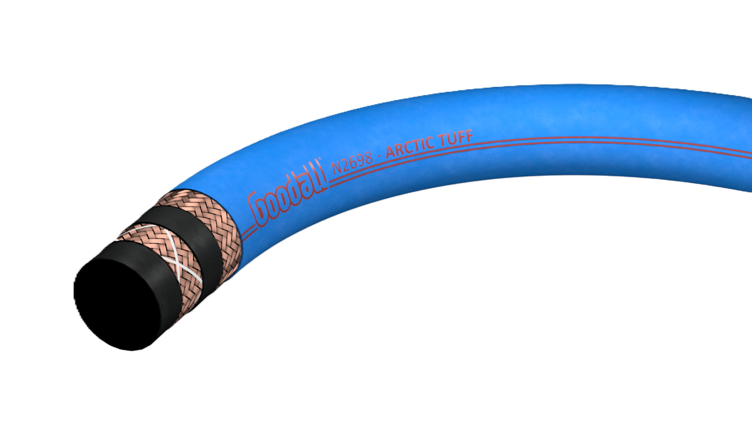 ARCTIC TUFF – Goodall Hoses