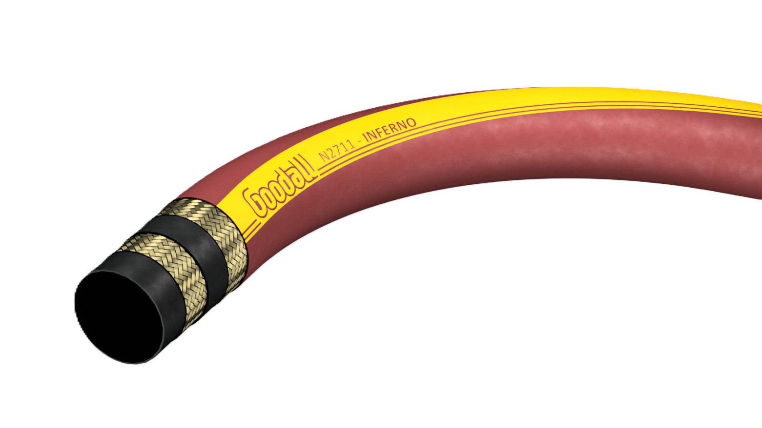 INFERNO – Goodall Hoses
