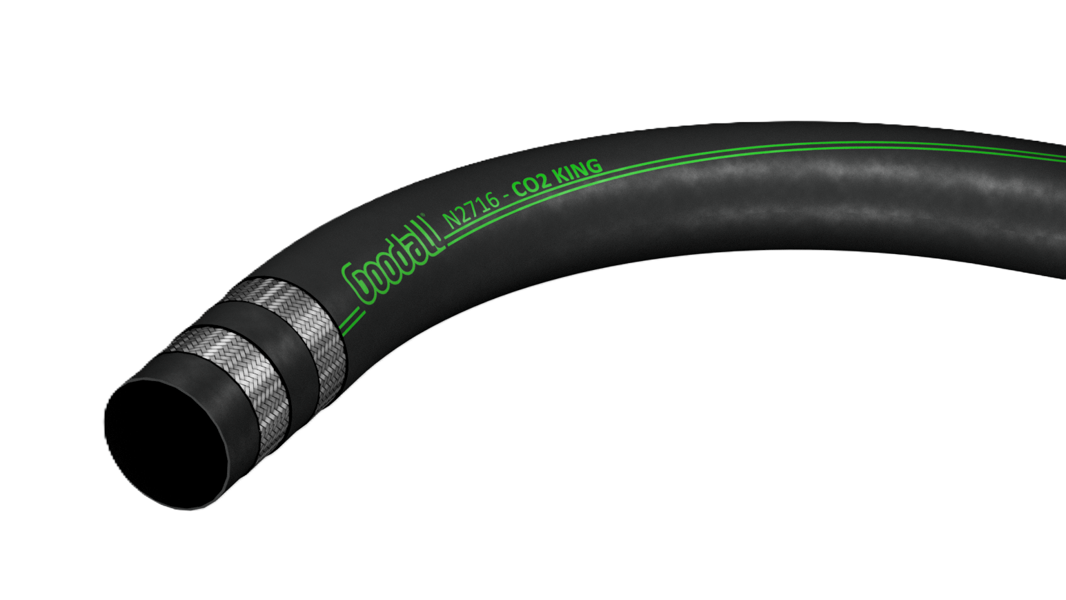 CO² KING – Goodall Hoses