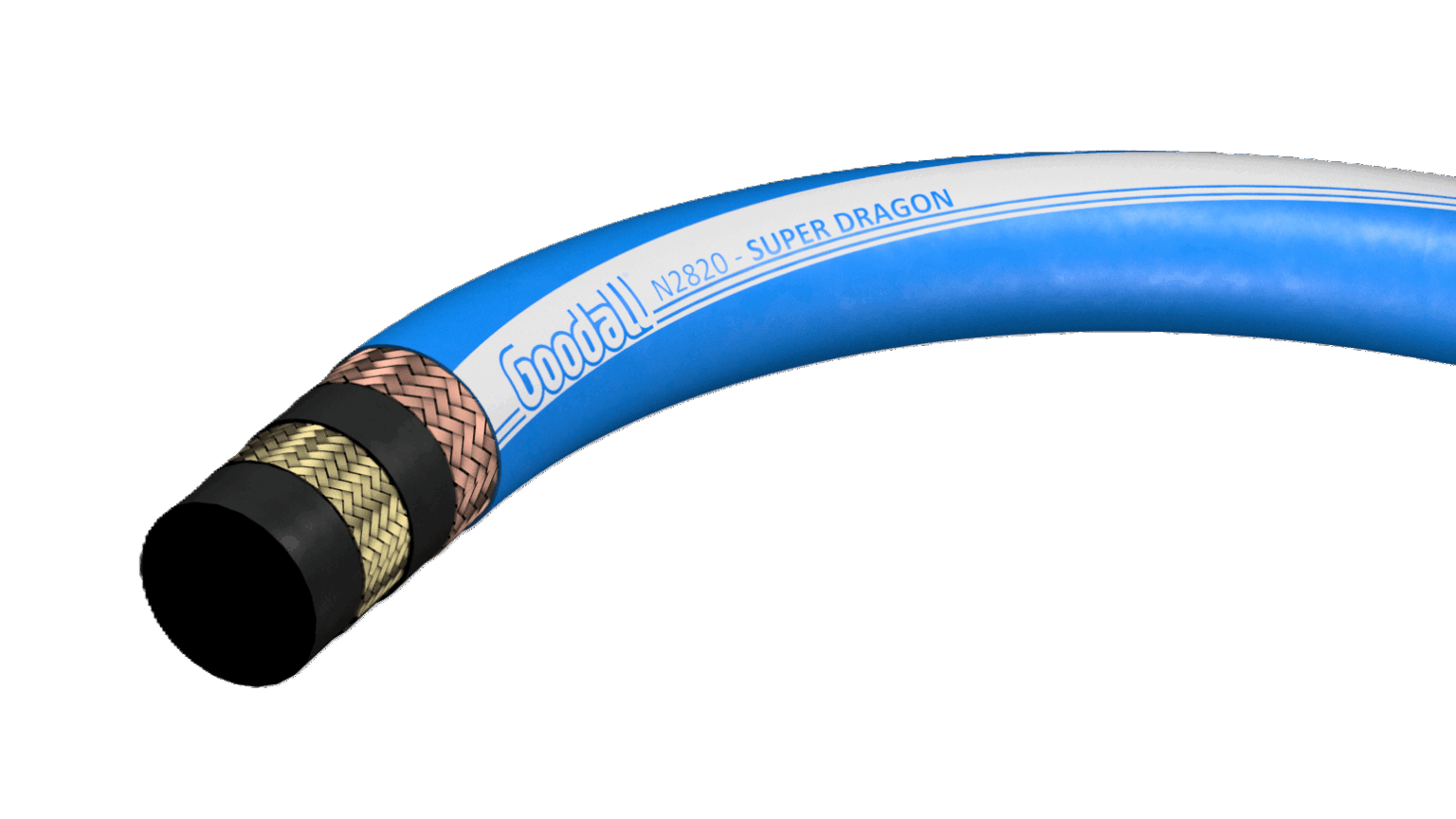 SUPER DRAGON – Goodall Hoses