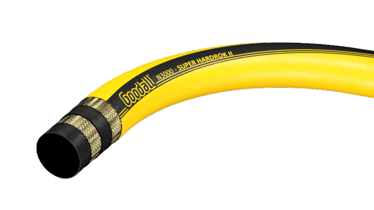 SUPER HARDROK II – Goodall Hoses