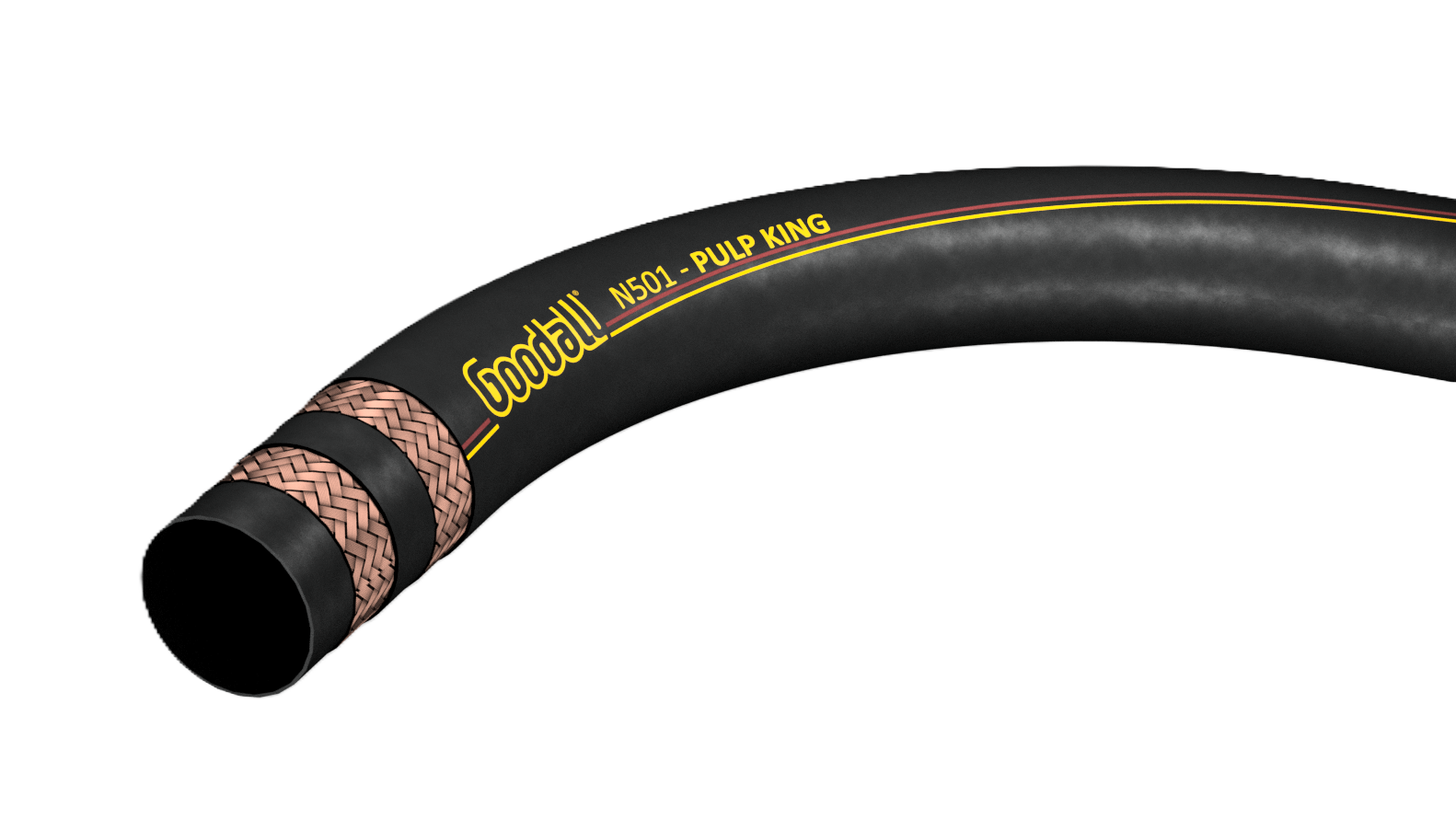 PULP KING – Goodall Hoses