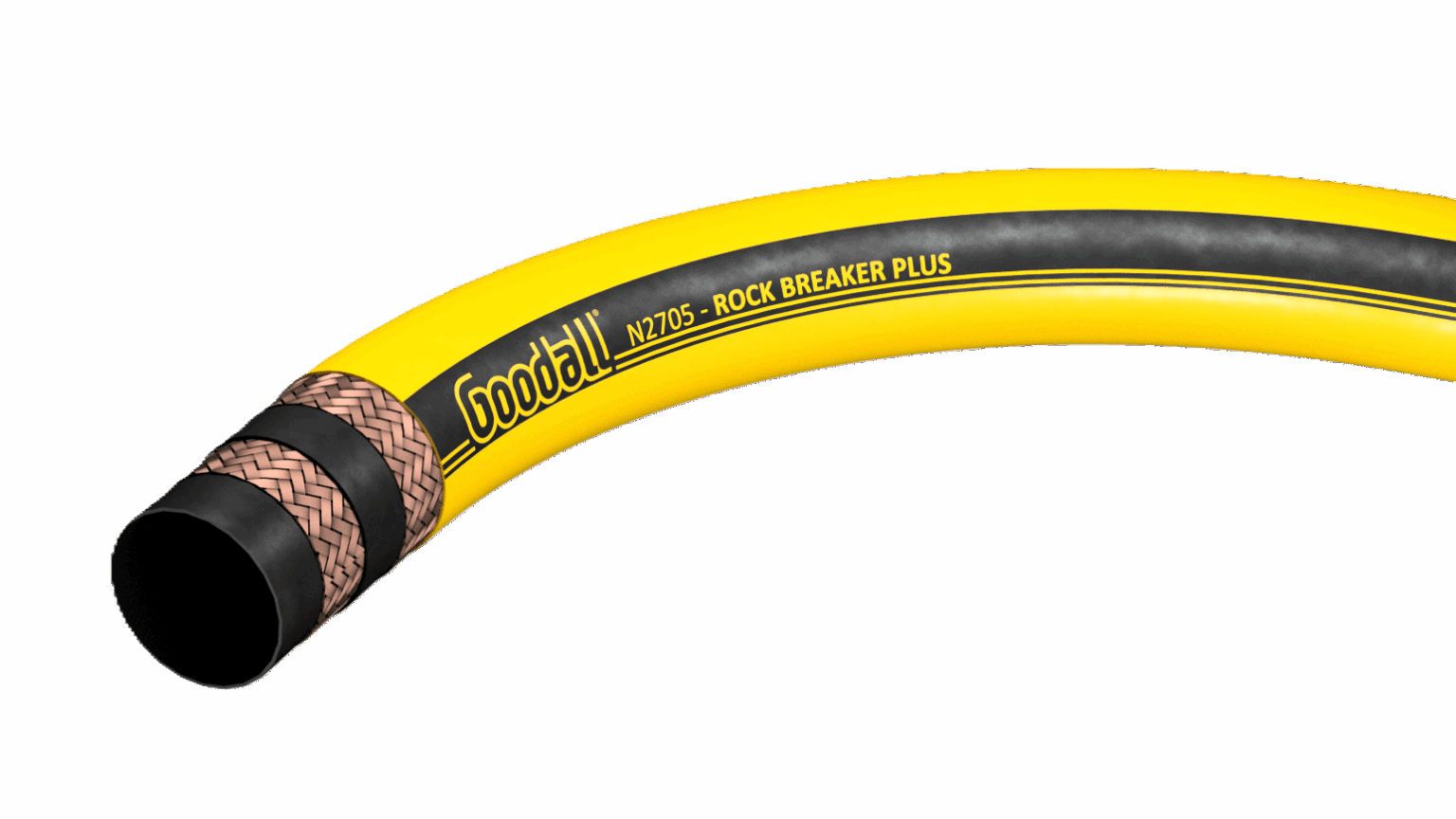 Rock Breaker – Goodall Hoses