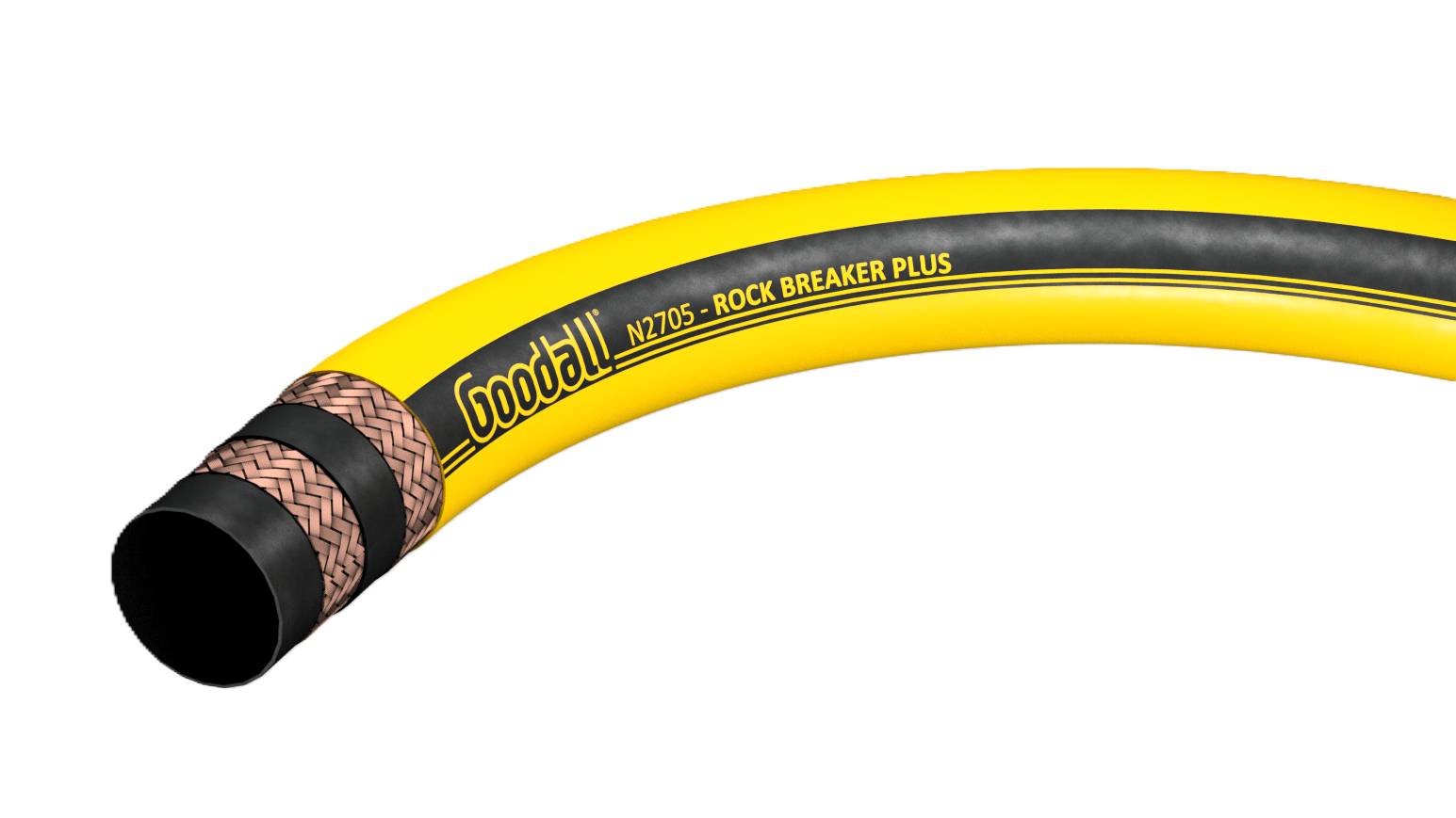 Rock Breaker – Goodall Hoses